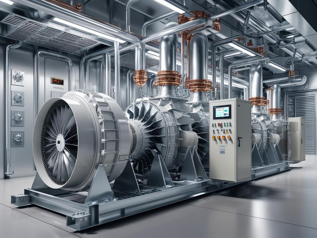 Aeroderivative – PTK INDUSTRIAL