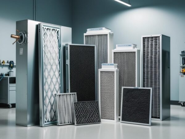 Carbon and Gas Phase Filters – PTK INDUSTRIAL