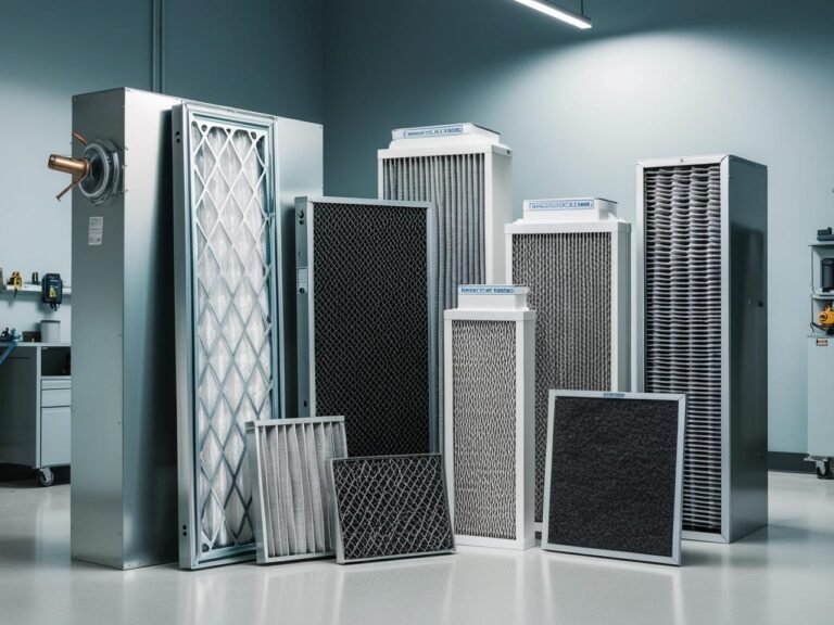 Carbon and Gas Phase Filters – PTK INDUSTRIAL