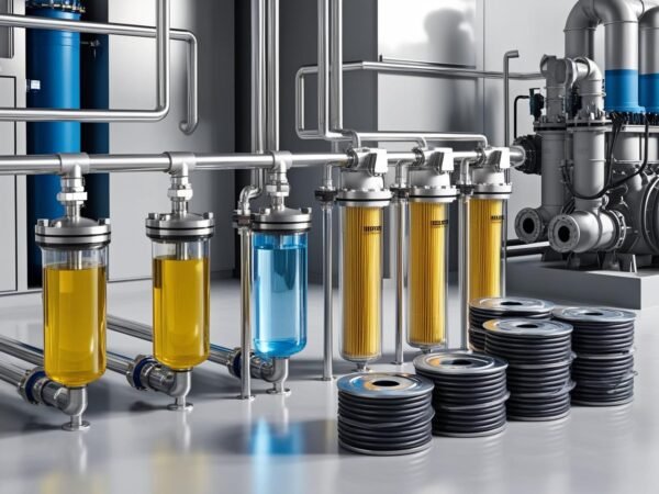 Fuel Oil Filtration – PTK INDUSTRIAL