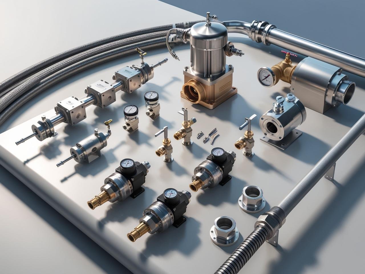 Fuel Systems – PTK INDUSTRIAL