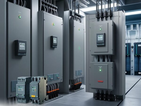 Medium & High Voltage Protections – PTK INDUSTRIAL