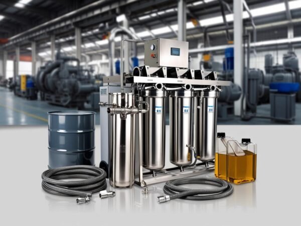 Oil Filtration – PTK INDUSTRIAL